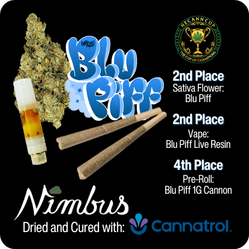 Case Study: Nimbus Cannabis' Success with Cannatrol Tech